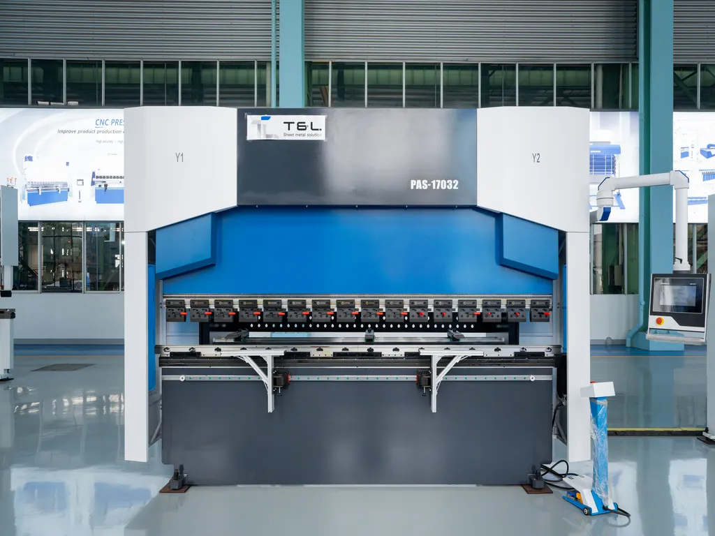 High-Performance Hydraulic Press Brake Manufacturer - T&L